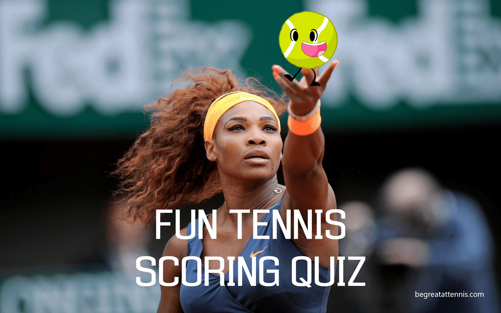 Fun Tennis Scoring Quiz – Be Gr8 at Tennis – Rob Cherry